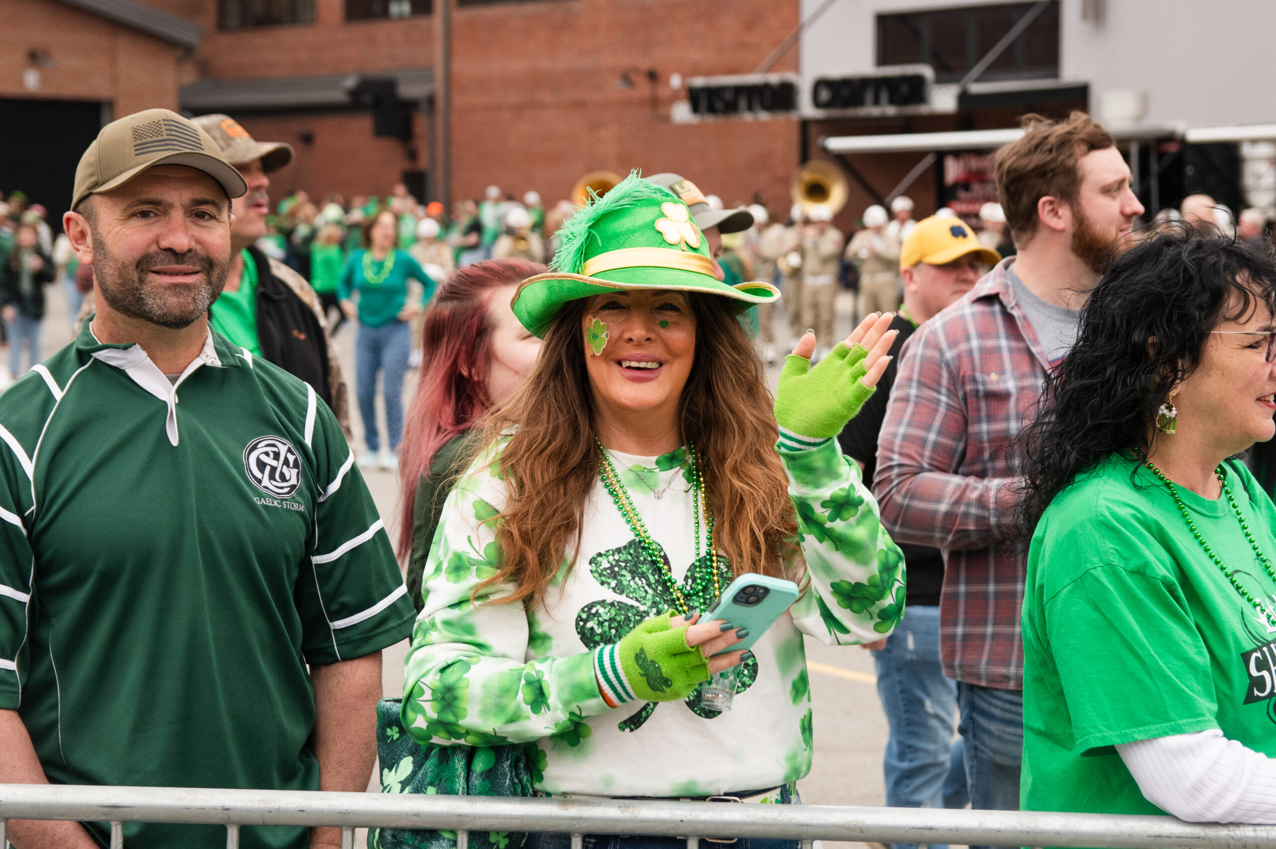 Irish City Celebration - Pittsburgh Brewing Company