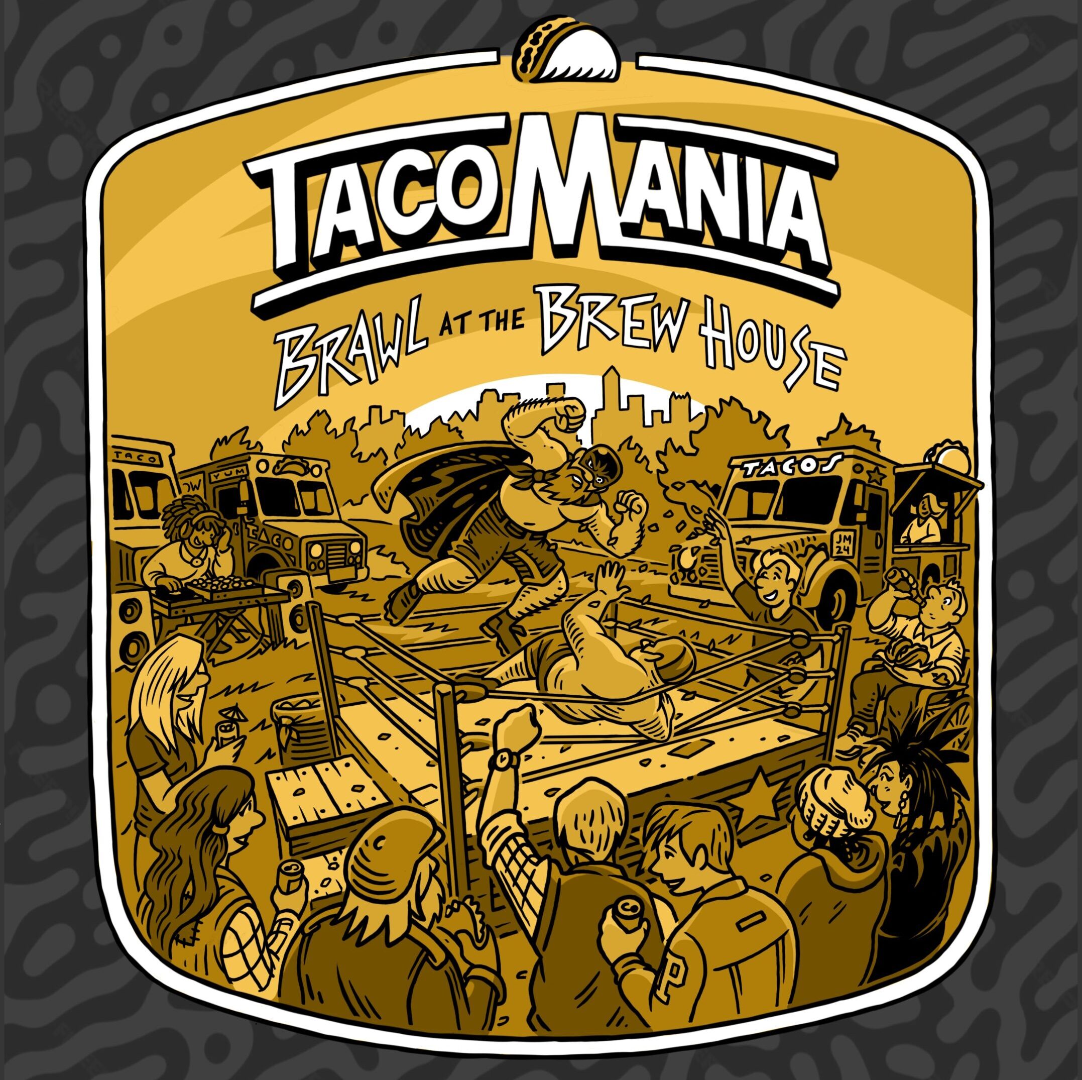 TacoMania - Pittsburgh Brewing Company