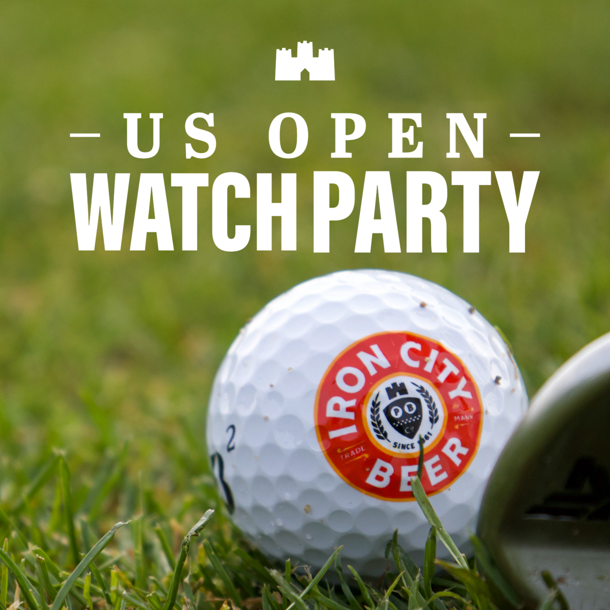 U.S. Open Watch Party - Pittsburgh Brewing Company